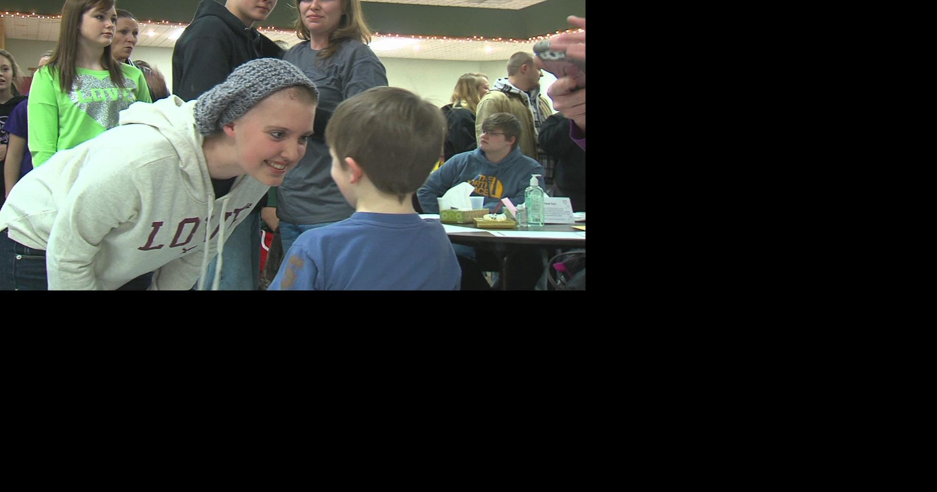 Kaylee Helton Celebrates Hope | News | wandtv.com