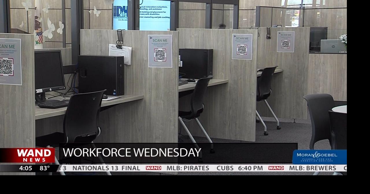 Workforce Wednesday 9-20-23 | Videos | wandtv.com