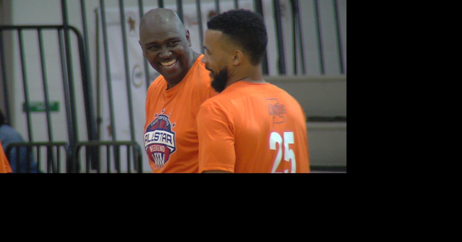 Illini legends Garris, Thomas gather for good cause | Sports | wandtv.com