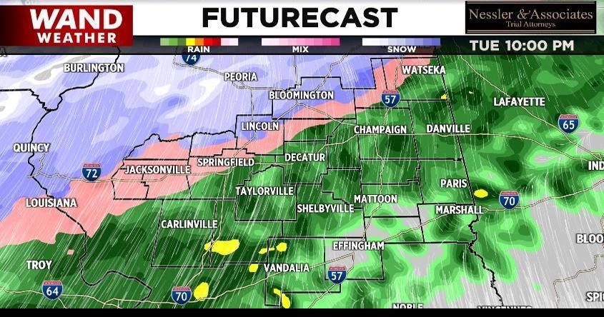 Major Winter Storm could bring a foot of snow and ice | Top Stories ...