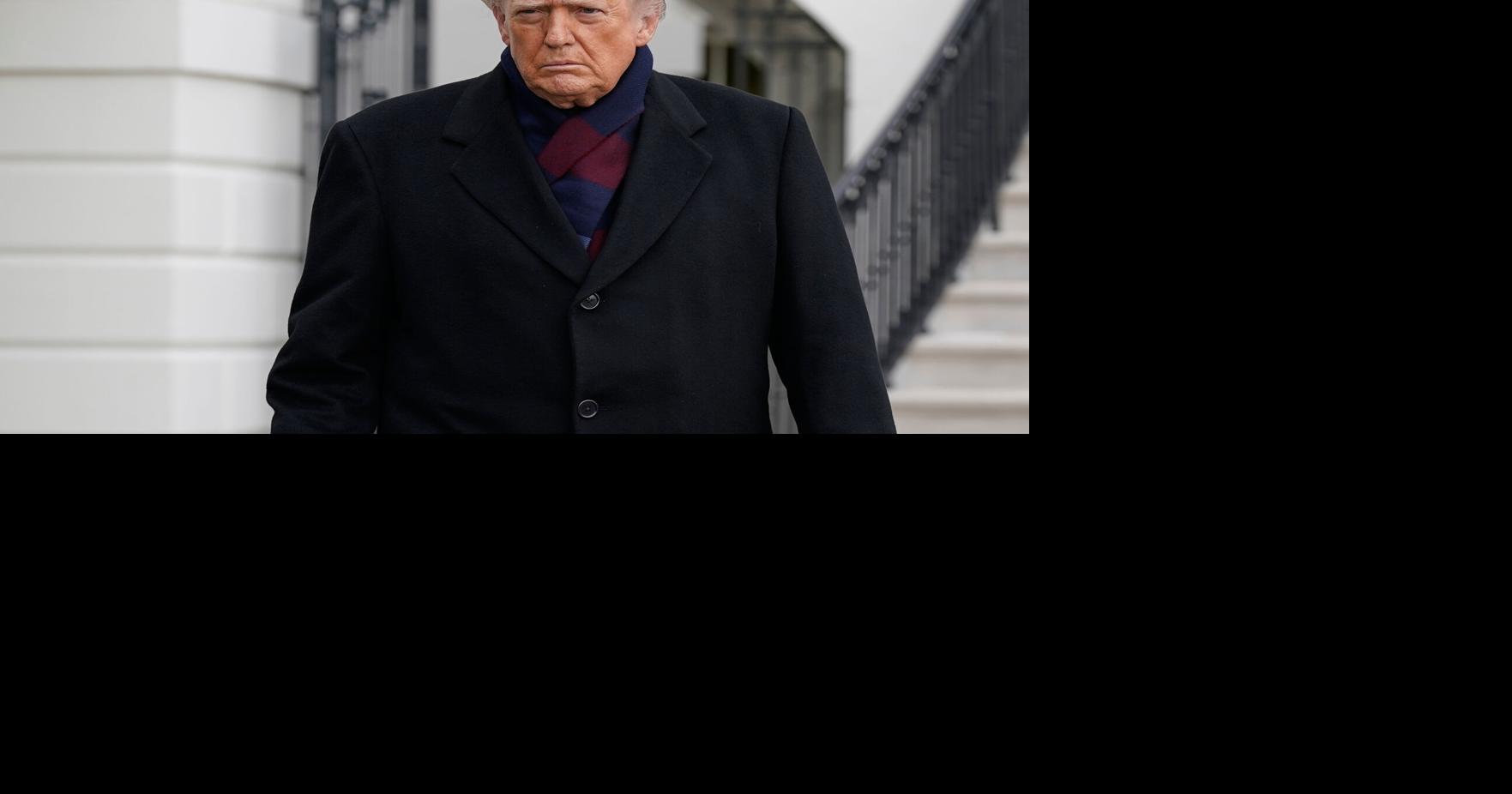 Voluminous new Epstein document release includes multiple Trump ...