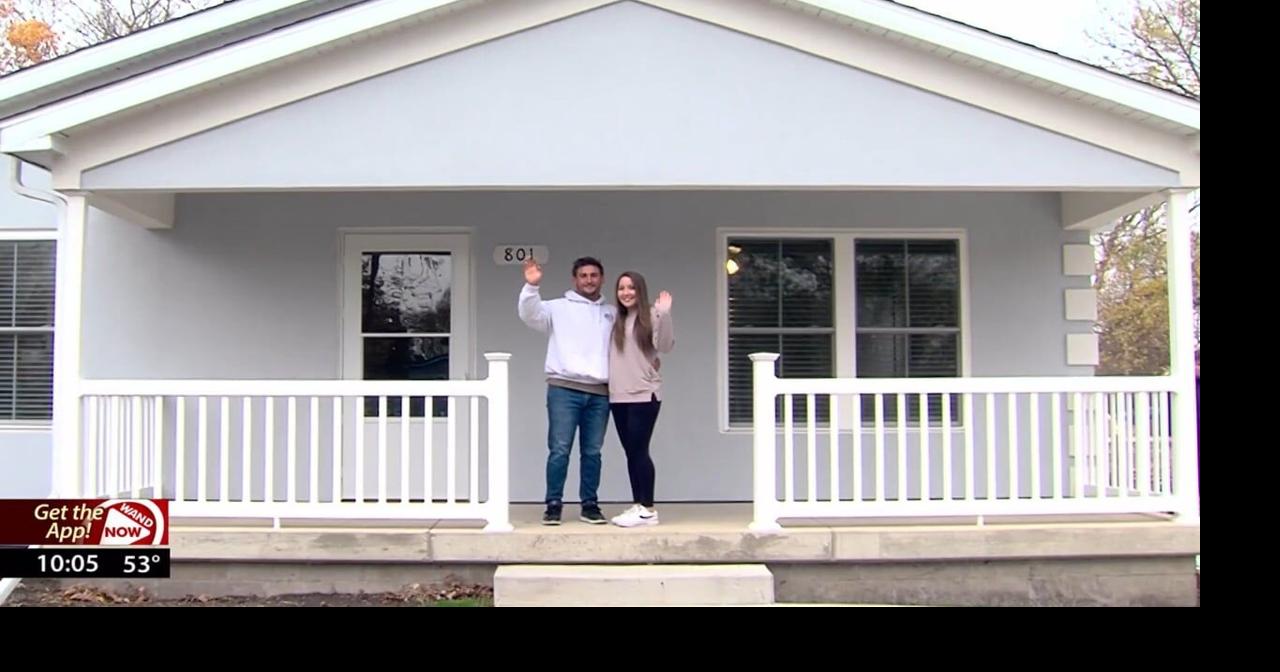 "It's been such a heaven sent" Piatt County Habitat for Humanity ...