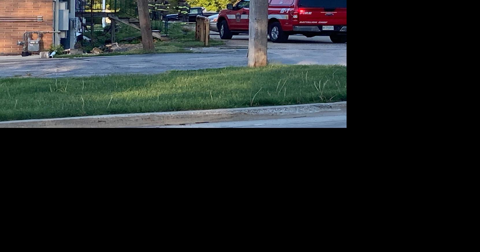 Fire response at Lakeview Motel in Decatur | Top Stories | wandtv.com