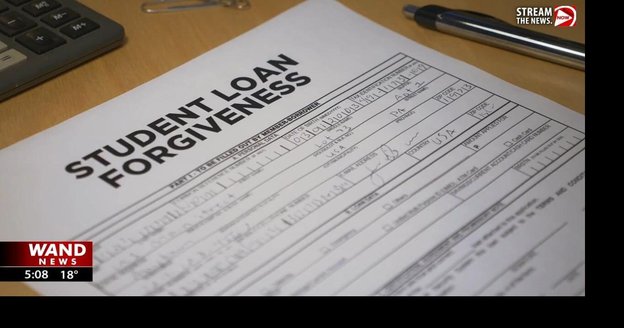 Student loan collections on hold for borrowers in default | Education ...