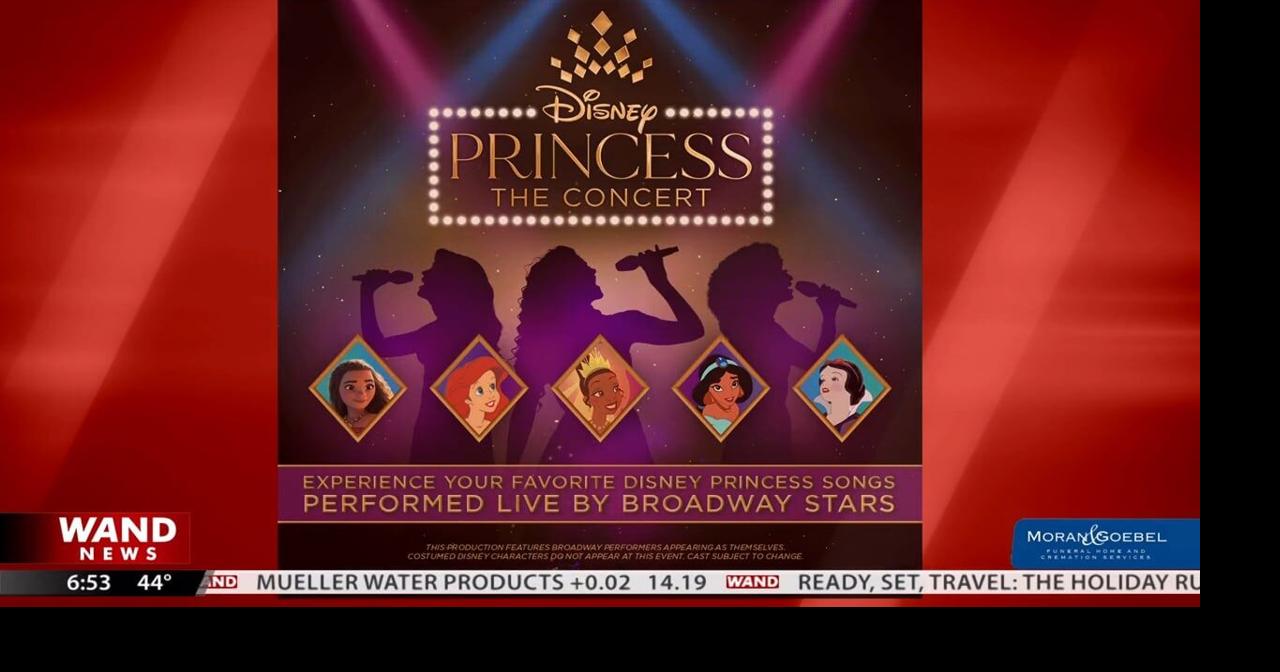 Tickets still available for multiple shows at UIS PAC | Community ...