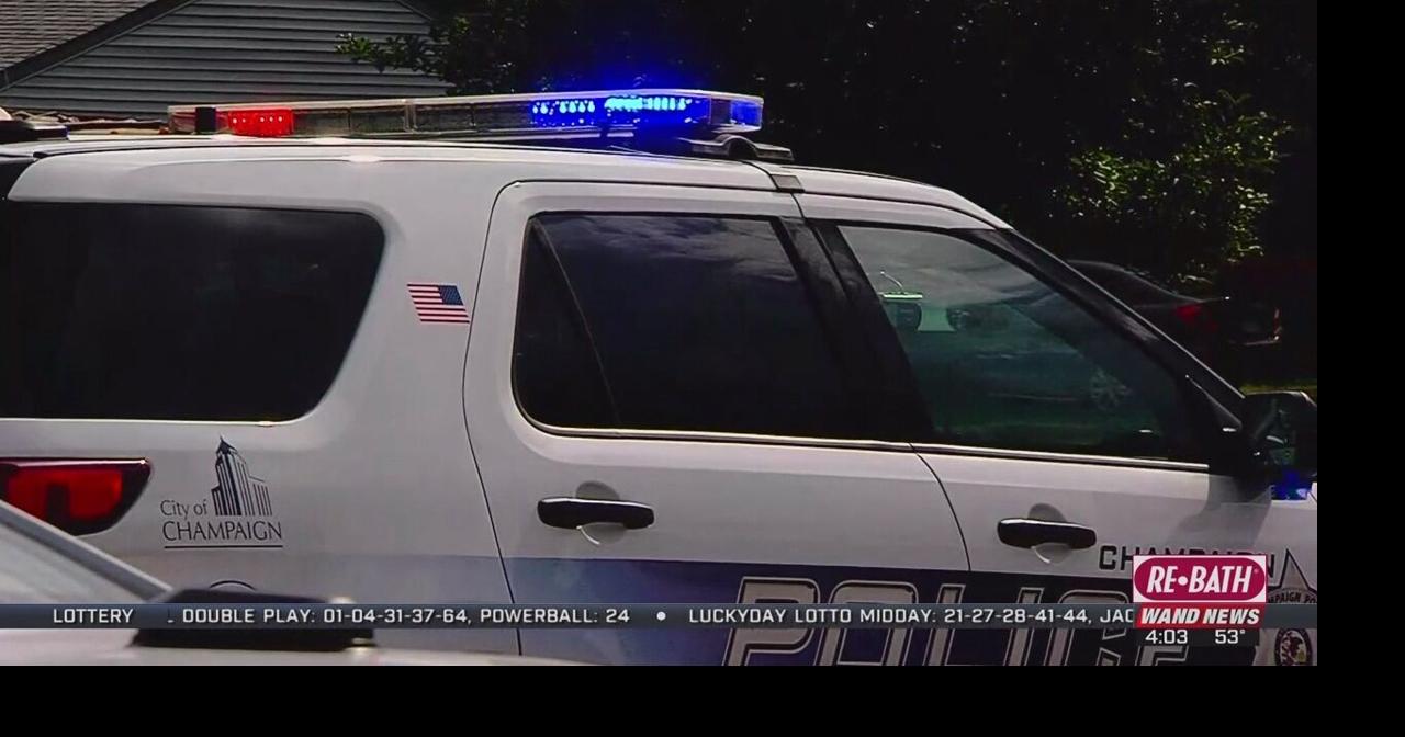 Champaign police launch online non-emergency crime reporting system ...
