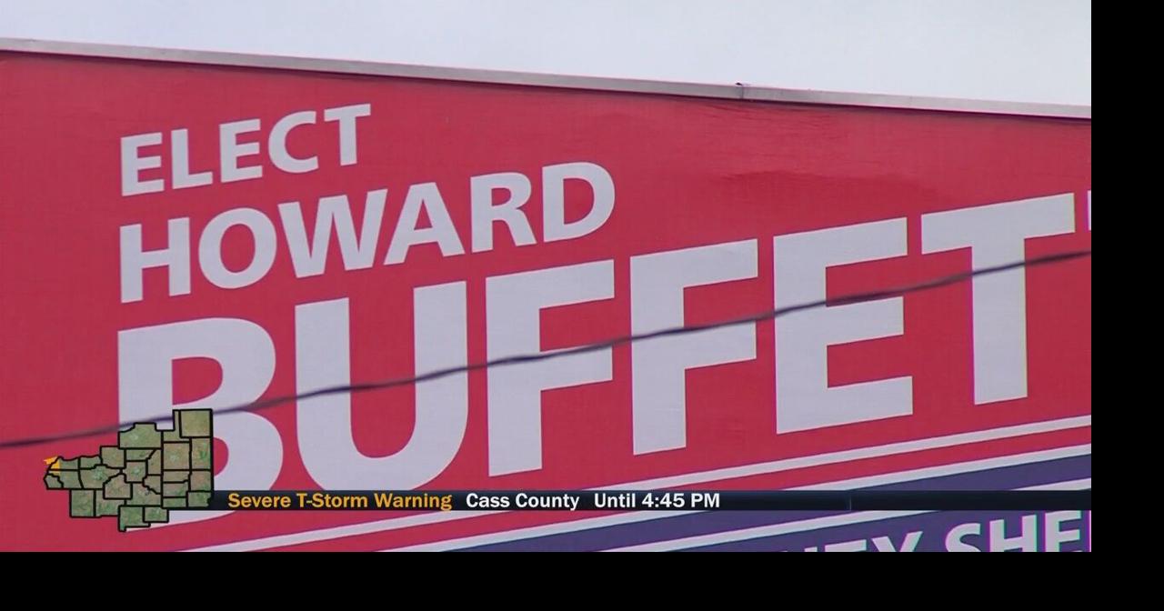 Howard Buffett plans to run for sheriff in 2022 | News | wandtv.com