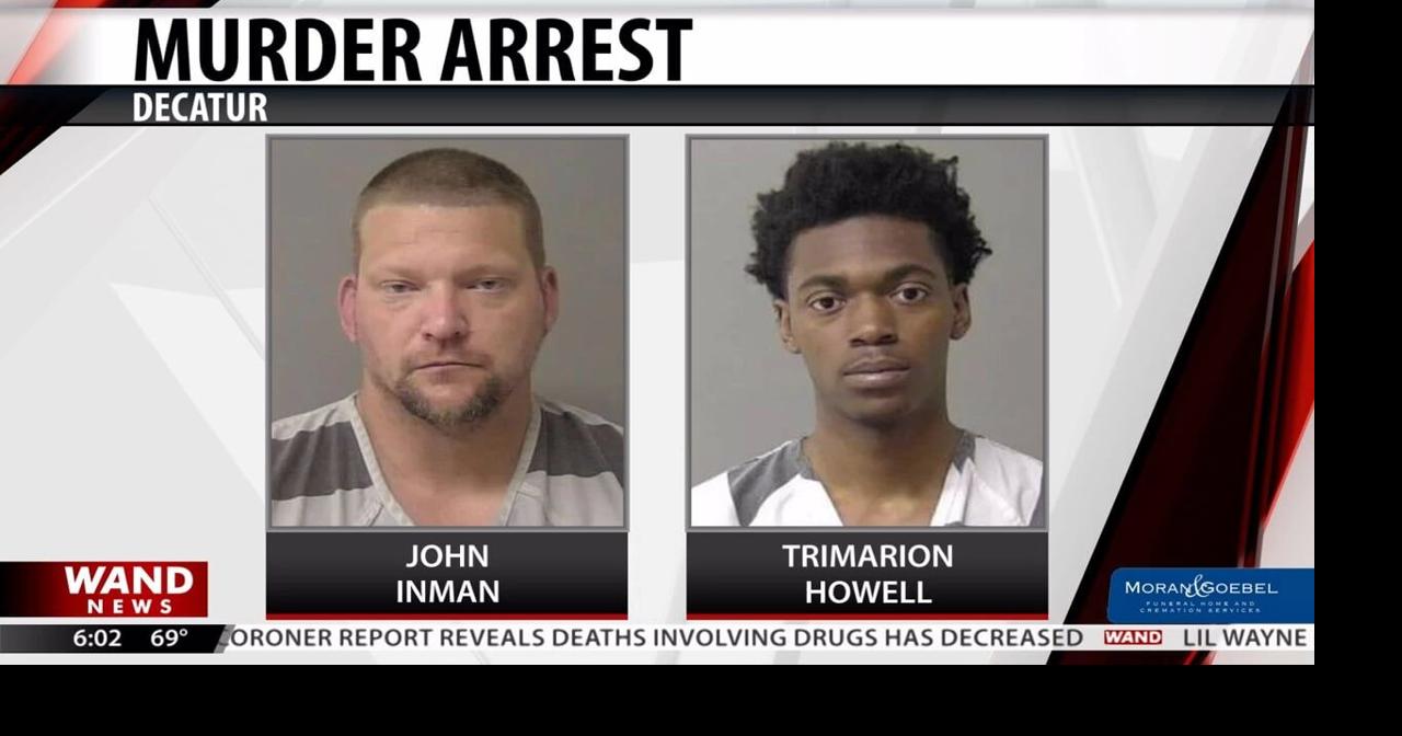 Two men charged in murder of 65-year-old in Decatur | News | wandtv.com