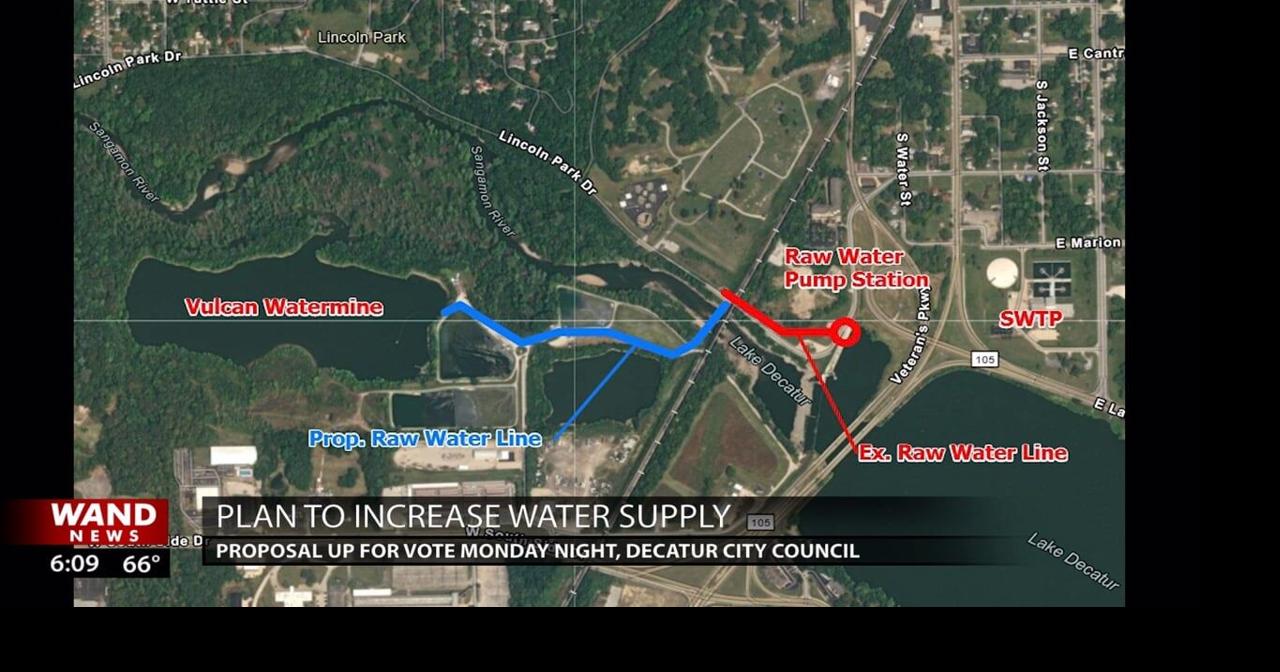 Decatur City Council continues discussion on tax levy proposal | Videos ...