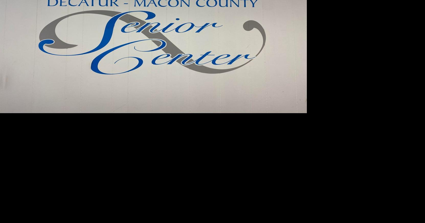 Decatur Park District and Decatur Macon Co. Senior Center combine ...