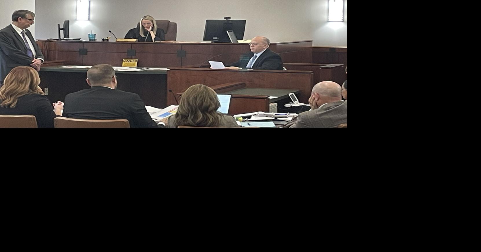Nichols, daughter take the stand in Decatur child porn trial | News ...