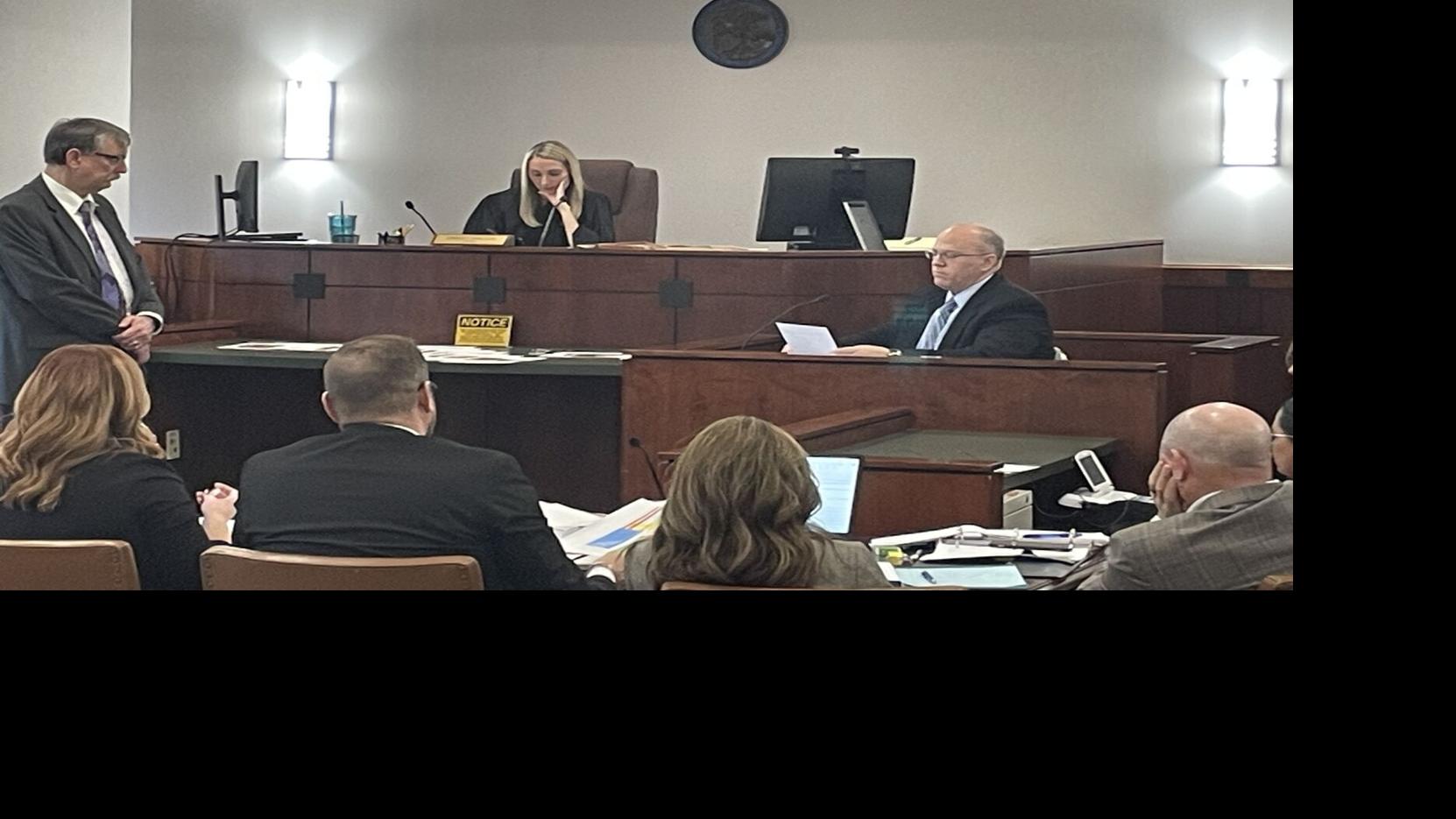 Nichols, daughter take the stand in Decatur child porn trial | News ...