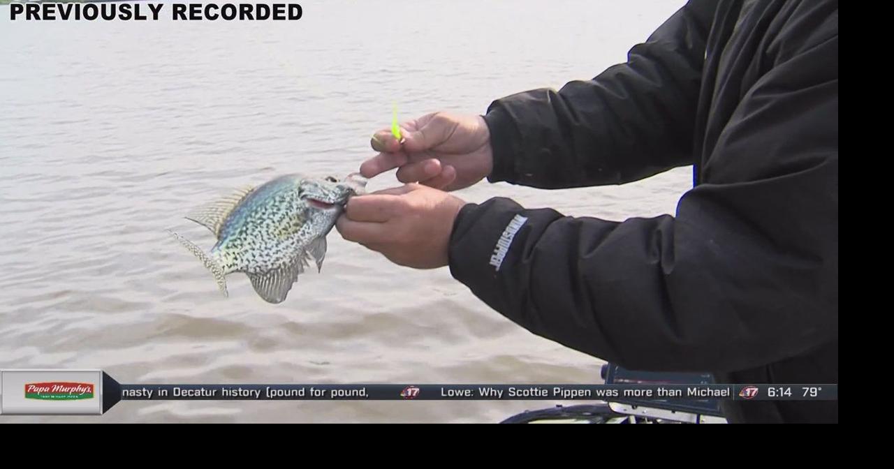 Fish in Lake Decatur are still biting | News | wandtv.com