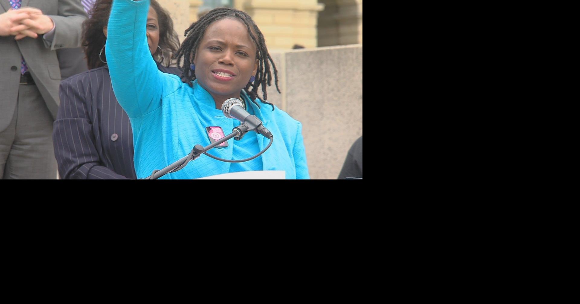 Illinois Legislative Black Caucus elects State Rep. Carol Ammons as ...