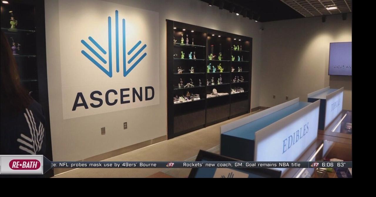 First adult-use focused marijuana dispensary opens in Springfield | Top ...