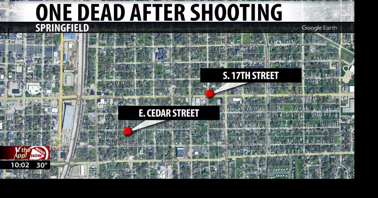 New Year's Day shooting in Springfield kills one | News | wandtv.com
