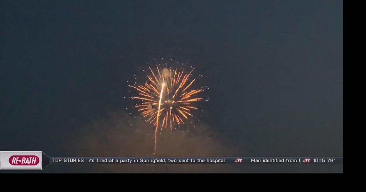 Large firework explosions and debris are a problem in neighborhoods ...