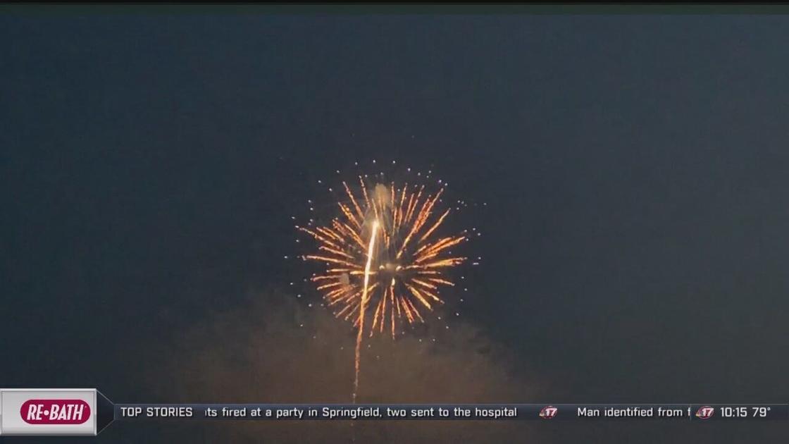 Large firework explosions and debris are a problem in neighborhoods ...