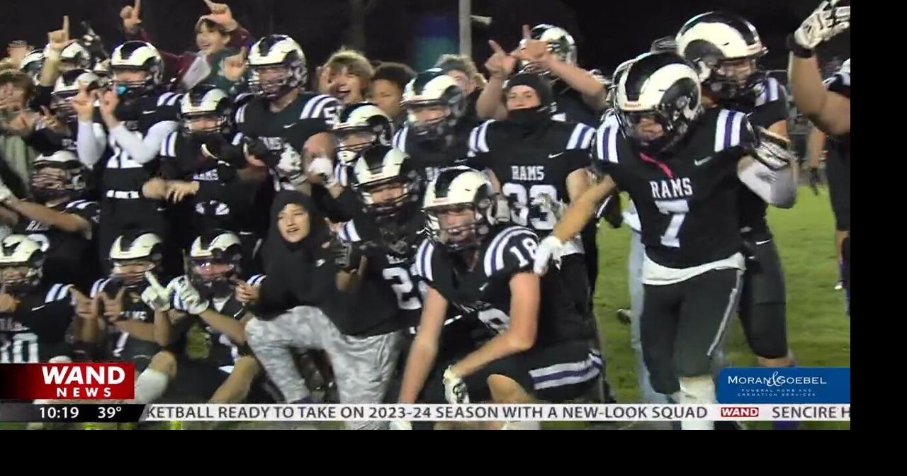 11-11 football quarterfinal highlights | Sports | wandtv.com