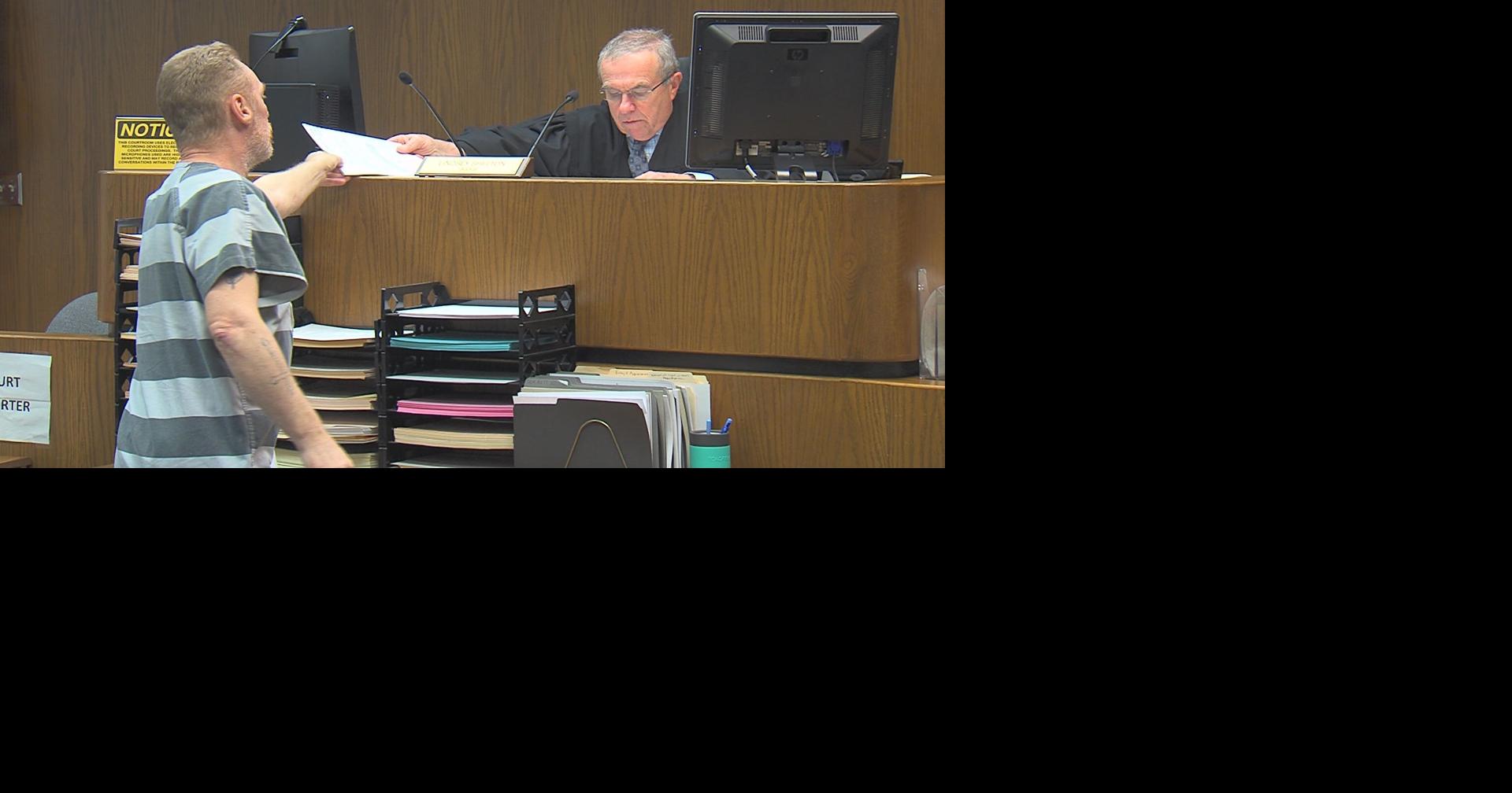 Decatur man who called 911 on himself pleads guilty to killing his wife ...