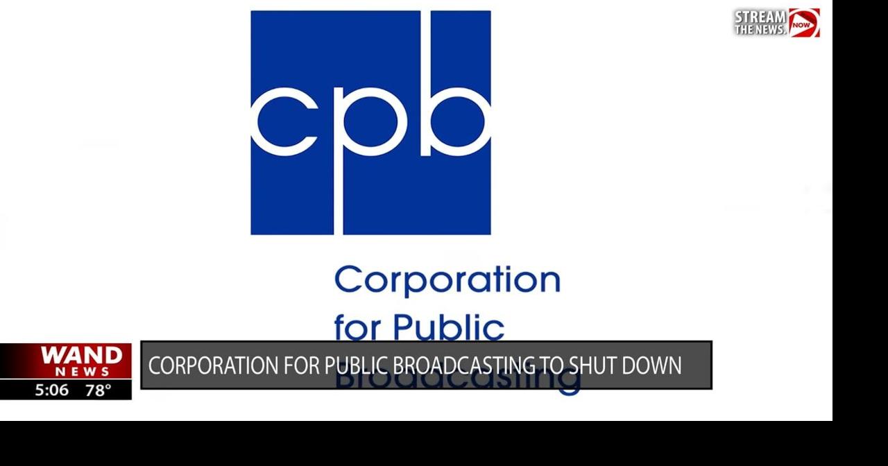 CPB to shut down operations after Congress cuts its funding | National ...
