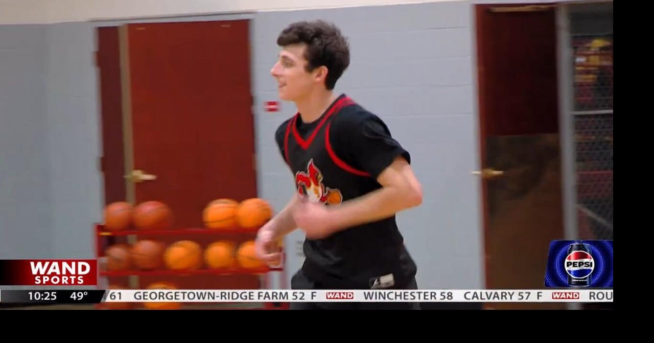 CEFCU's Athlete of the Week: Kaiden Gardner | Athlete Of The Week ...