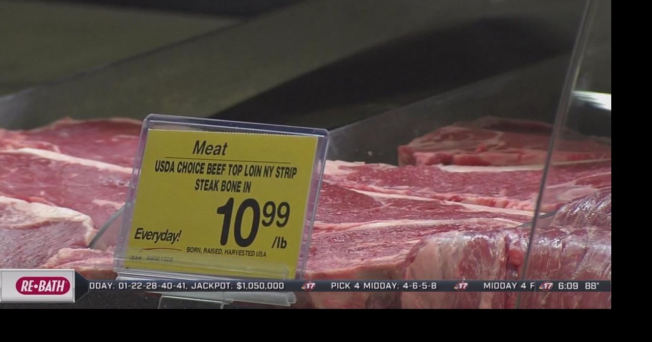Price of meats expected to drop as plant workers return | News | wandtv.com