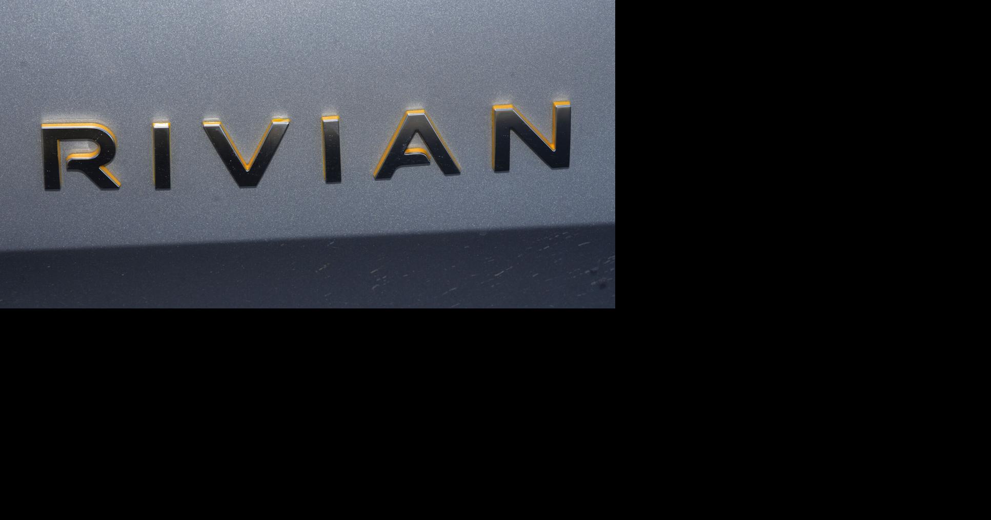 1 employee treated for minor smoke inhalation after fire at Rivian ...