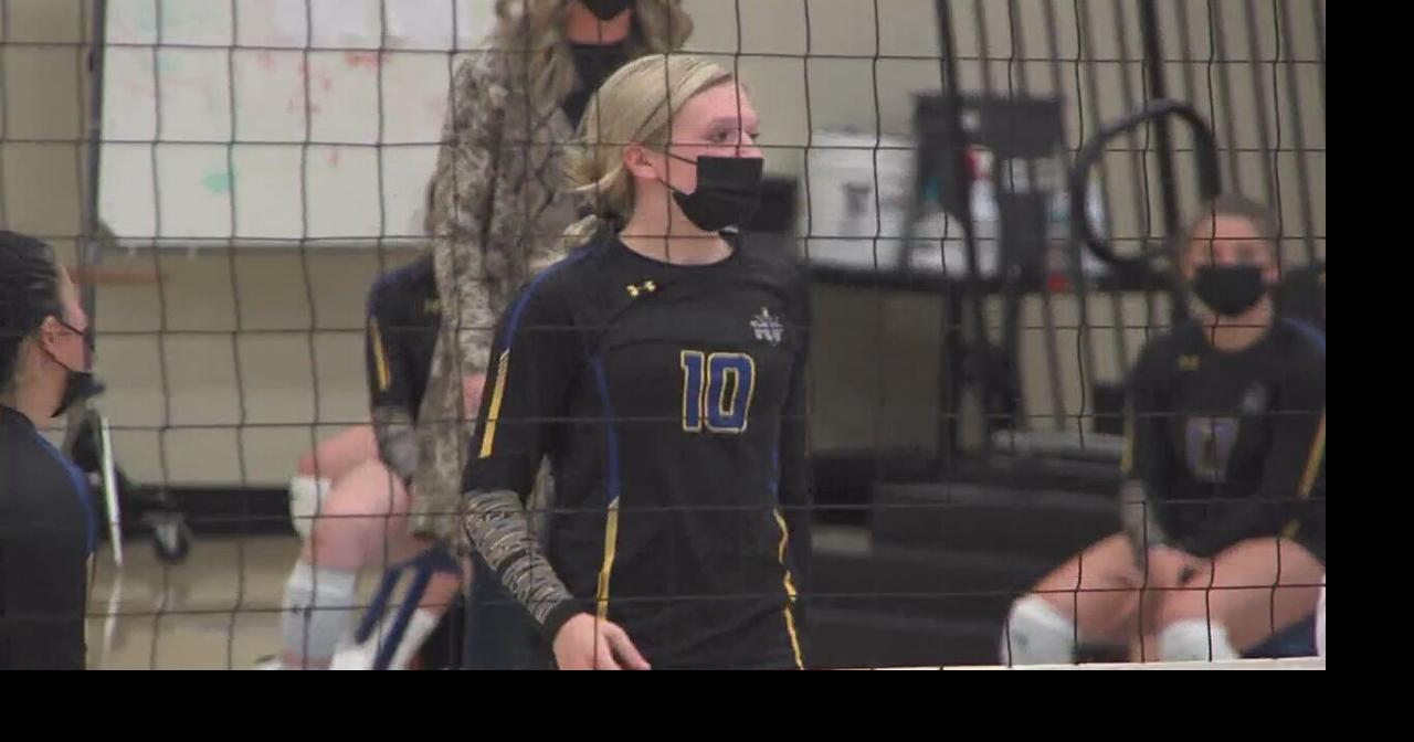 Athlete of the Week: Kate Aupperle | Athlete Of The Week | wandtv.com