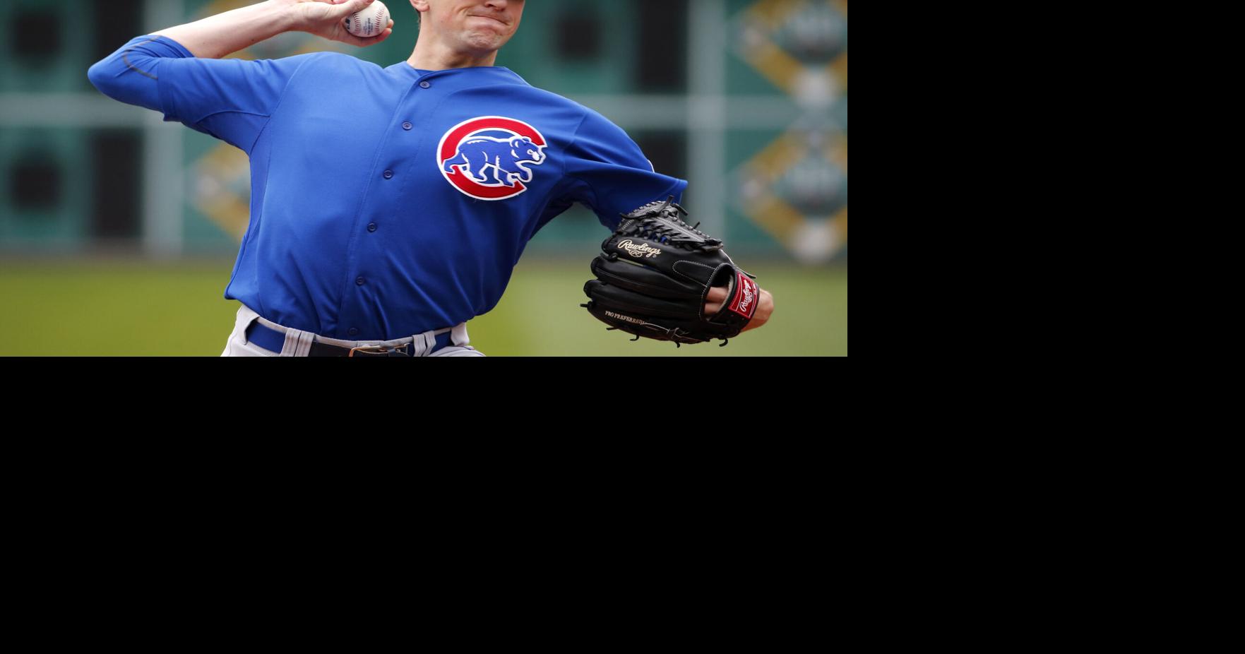 Kyle Hendricks, who helped Chicago Cubs win 2016 World Series, is ...