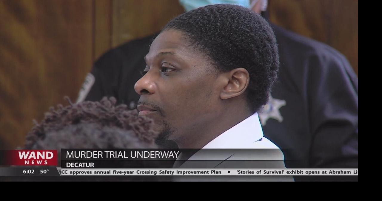 Jury finds defendant guilty in Sanders murder trial | News | wandtv.com