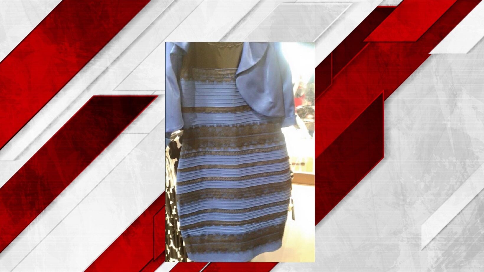 Blue and black? White and gold? It's been 10 years since this viral ...