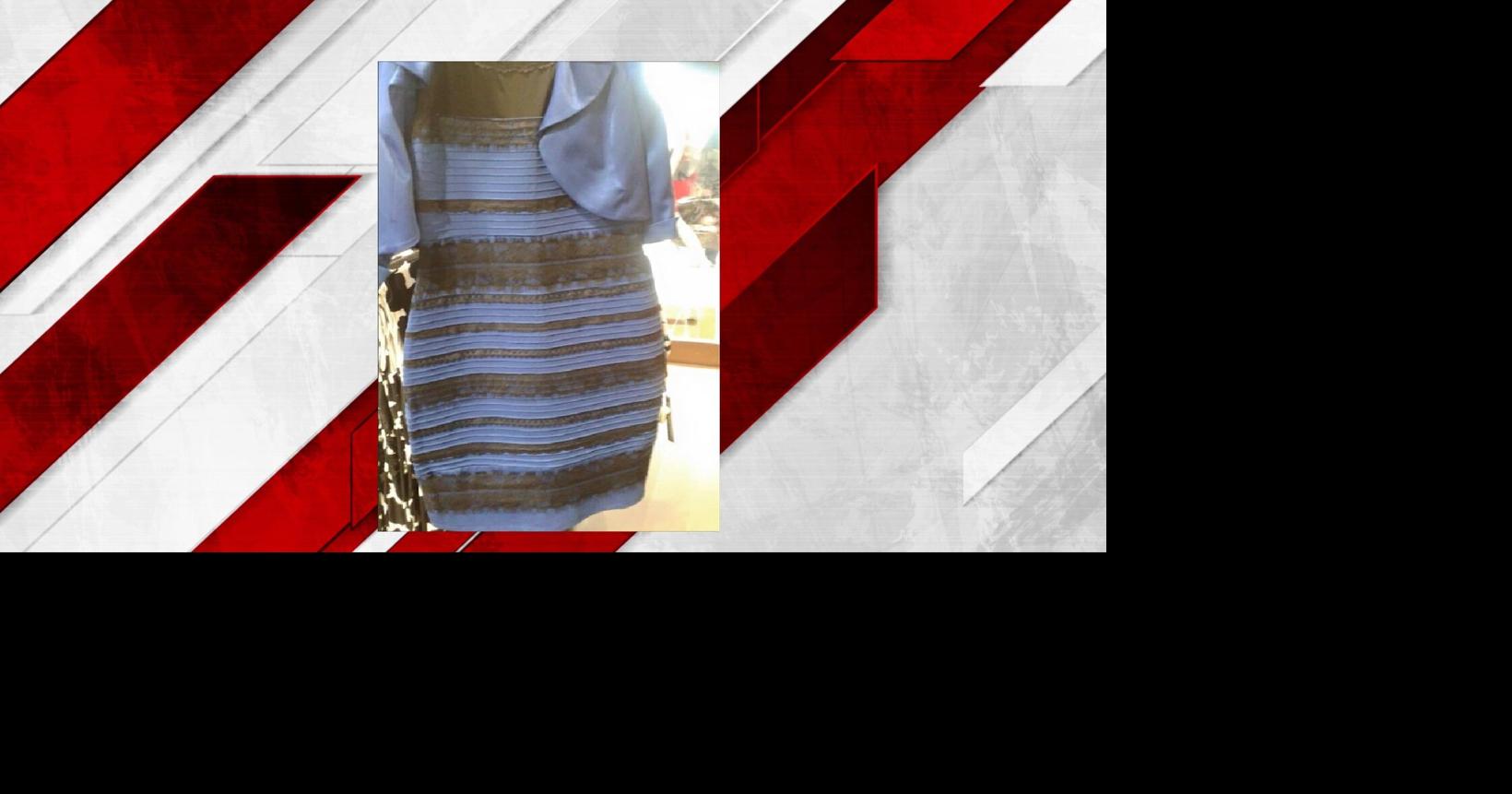 Blue and black? White and gold? It's been 10 years since this viral ...