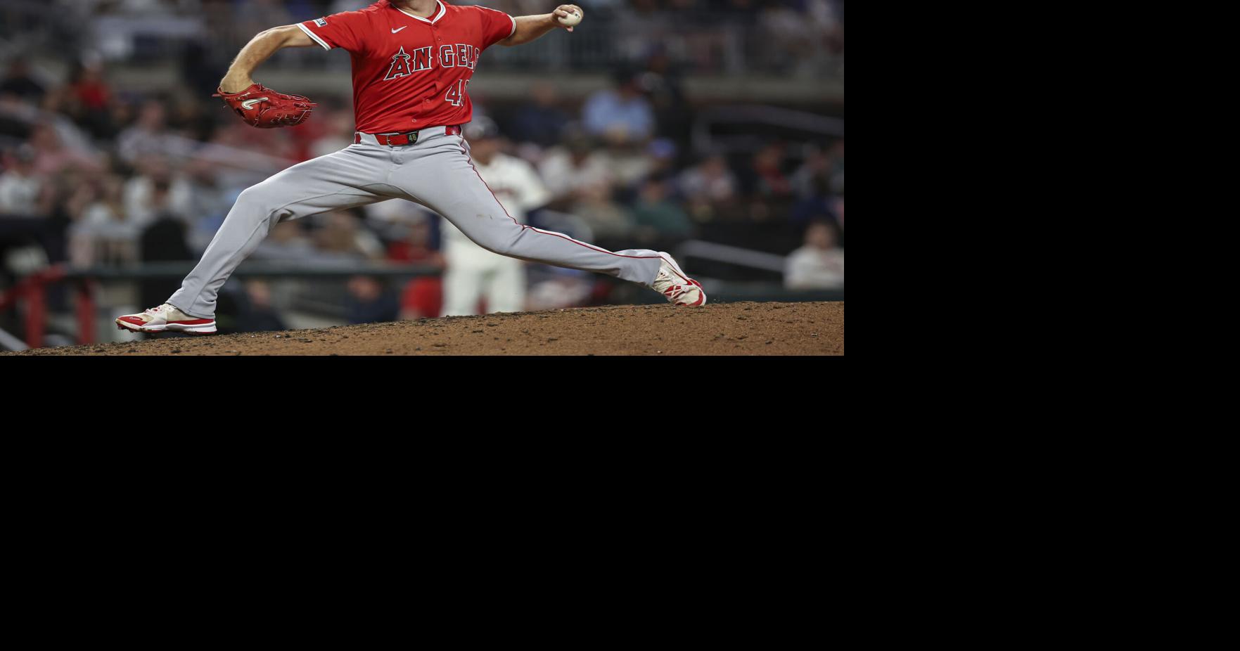 Reid Detmers, Nokomis native and Glenwood grad, turning heads in recent MLB performances | Local ...