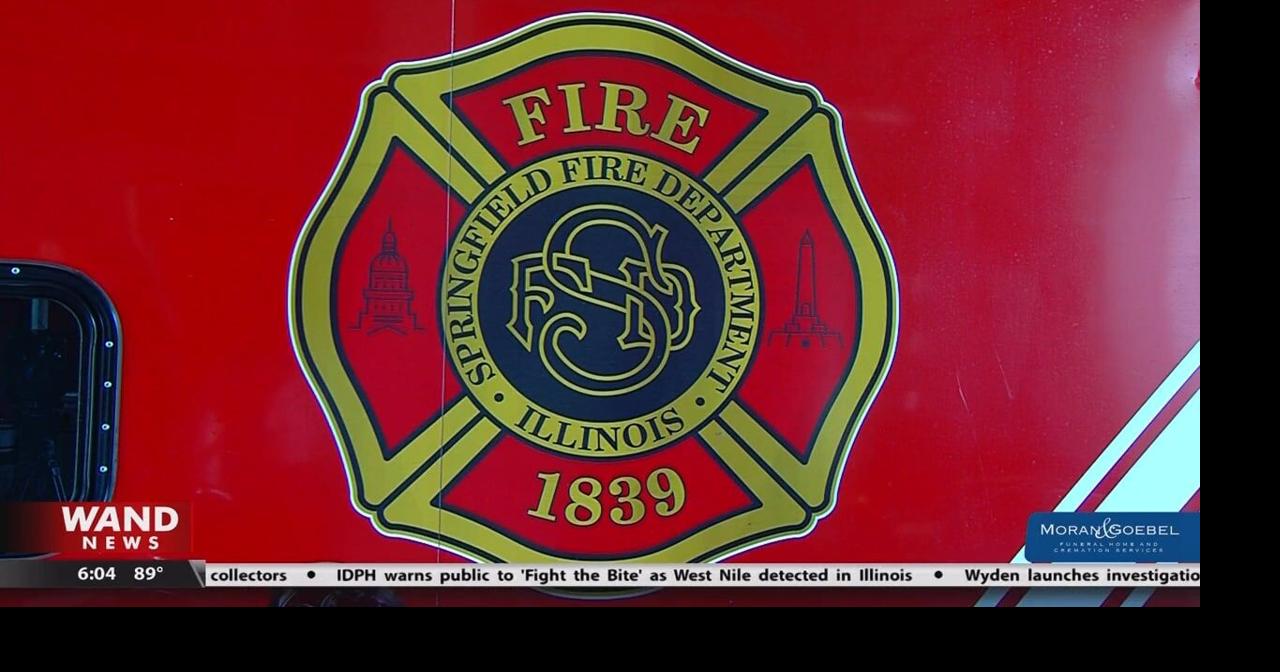 New Springfield fire chief plans to continue department progress | Top ...