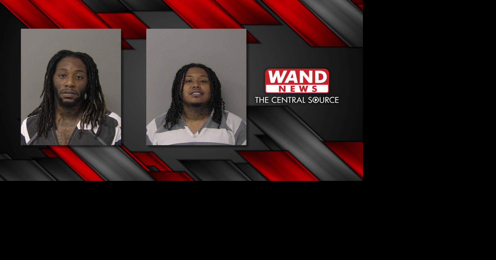 Decatur man makes first court appearance for October shooting | Crime ...