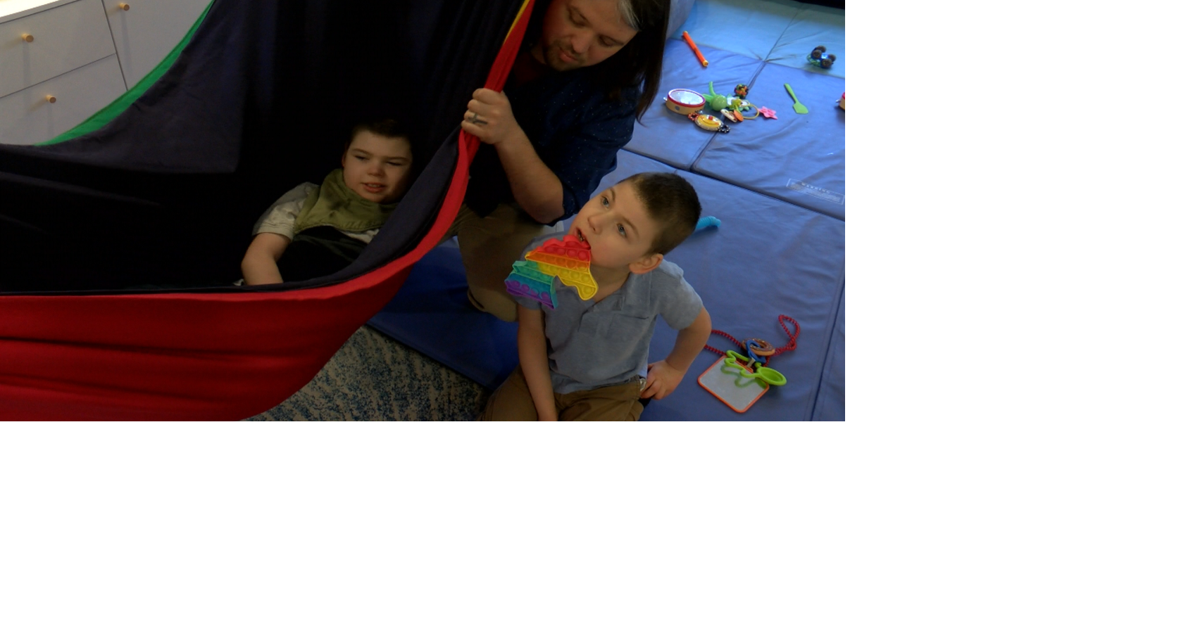 Wausau Heise boys persevere and progress with undiagnosed genetic ...