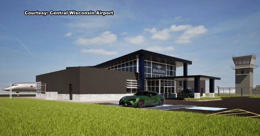 New general terminal coming to CWA | News | waow.com