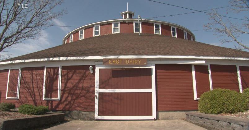 The World's Largest Round Barn to get new windows courtesy of grant ...