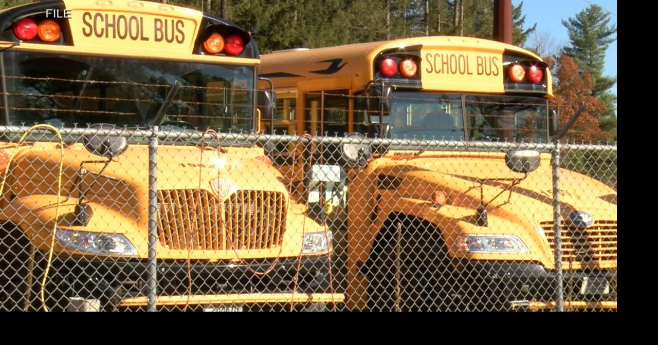 Wausau schools to see bus route adjustments | Top Stories | waow.com