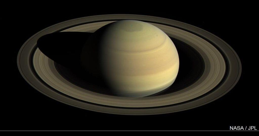 Saturn is losing its rings quicker than expected, NASA warns | News ...