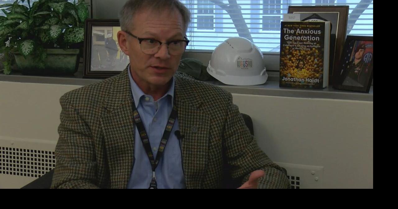 Wausau Mayor Doug Diny signals veto on 2026 budget, opposed to spring ...