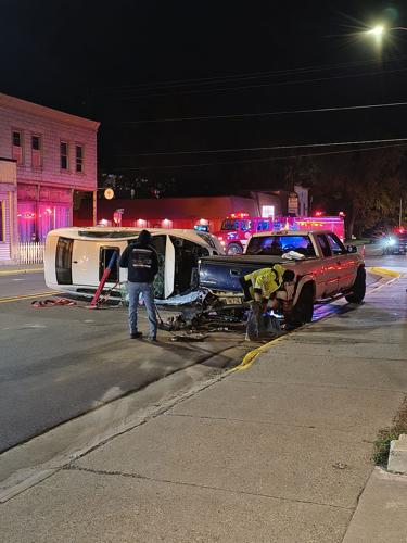 Roads reopened after crash on Main St. in Friendship | | waow.com