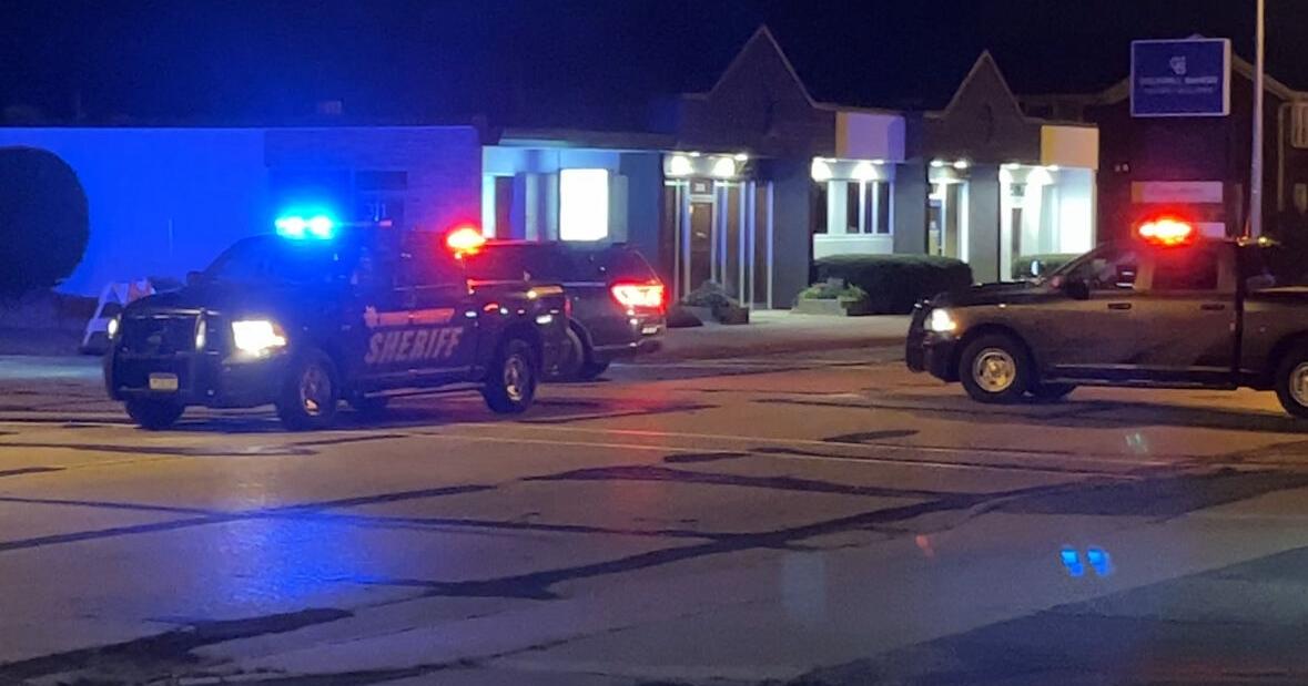 UPDATE: Suspect in custody following police chase, shots fired in ...