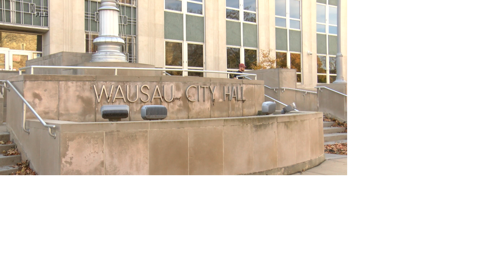 City of Wausau Common Council votes to appoint Vylius Leskys to Police ...