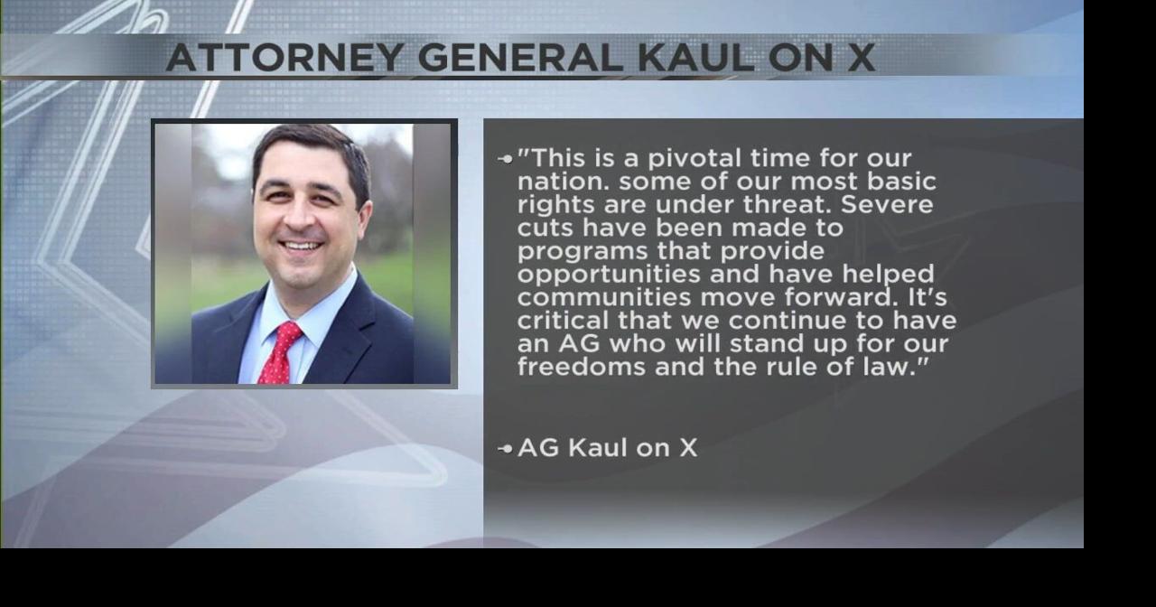 Wisconsin's Democratic attorney general will seek reelection | Video ...