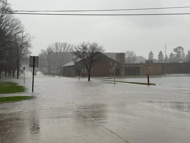 Damage, Hail and Flooding across Central Wisconsin | News | waow.com