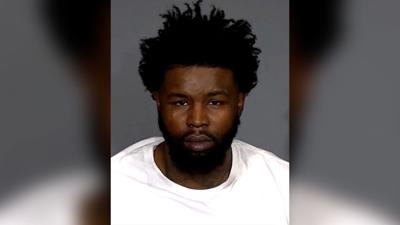 A manhunt is underway for a homicide suspect who was accidentally ...