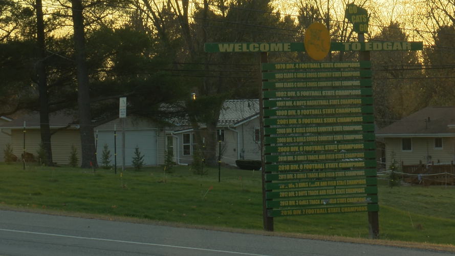 "Talk of the town:" Edgar football gears up for record-setting 14th ...