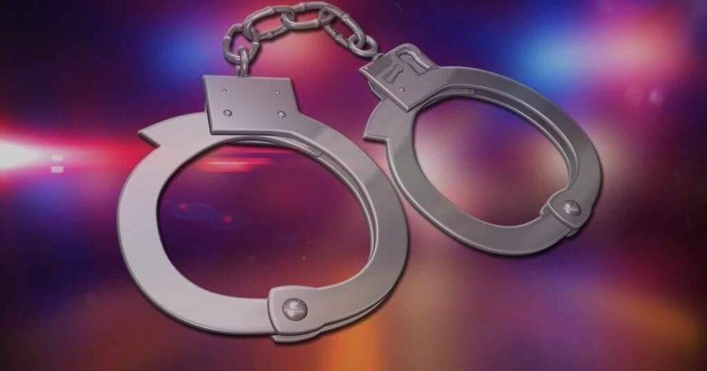 Police Sergeant With Clark County Sheriffs Office Arrested For Sexual
